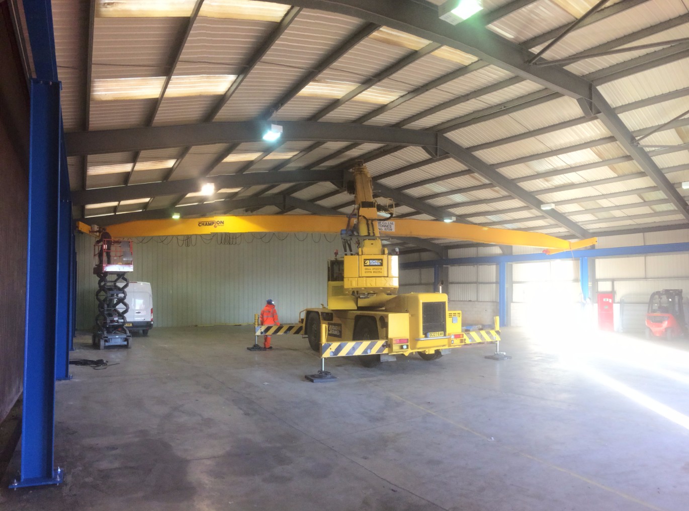 CSG Group comes to Llay - GSG Group Glass | Aluminium | Manufacturing