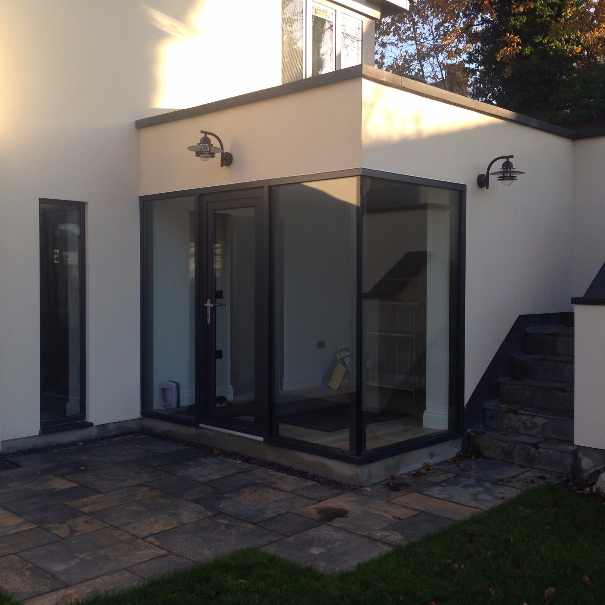 Glass Patio Doors - CS Glaziers