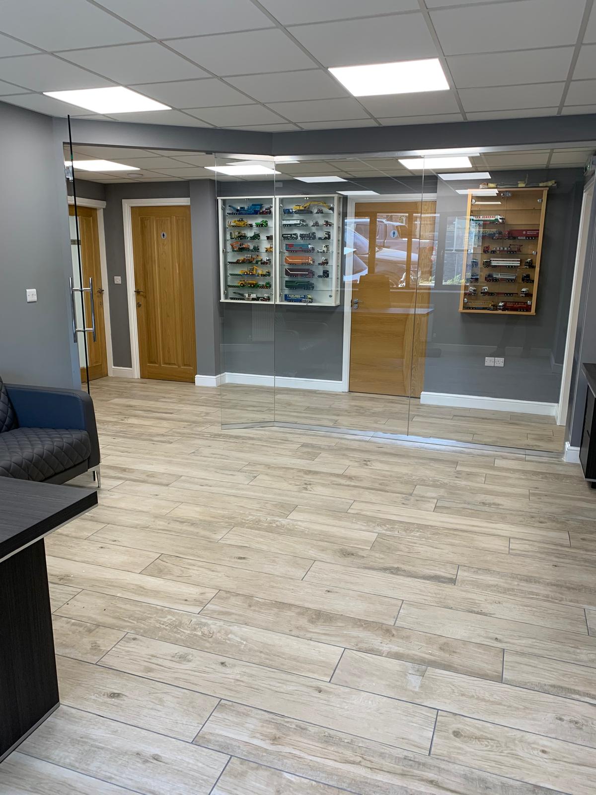 Home - CS Glaziers