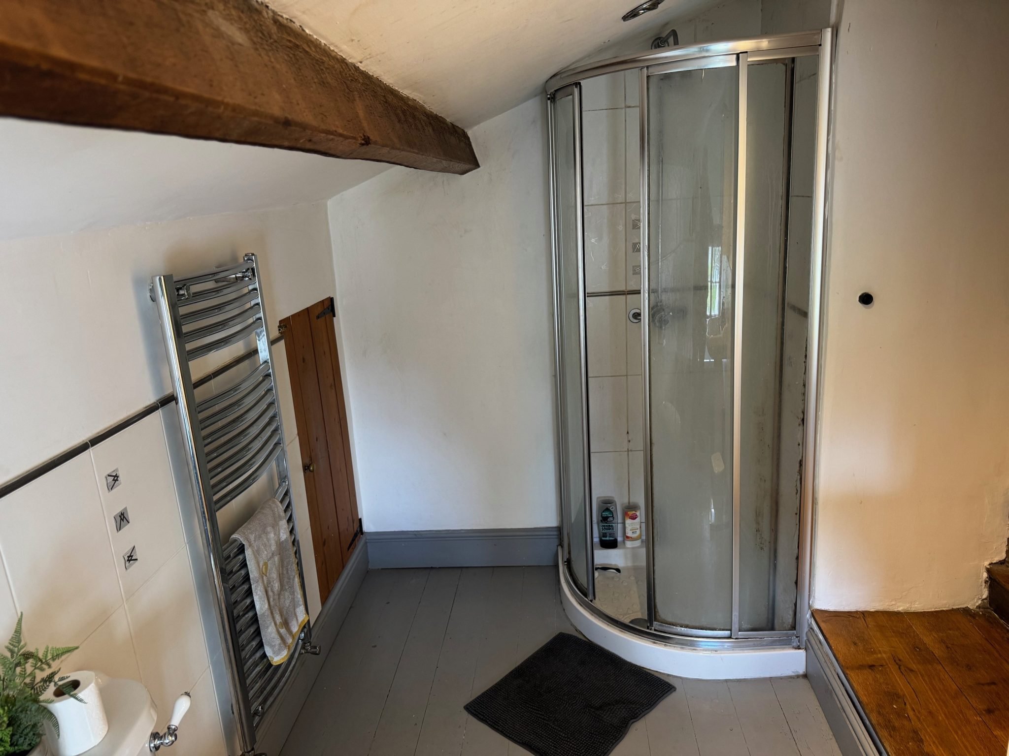 Bespoke Shower Enclosure Installation in Denbigh | Premium Glass ...
