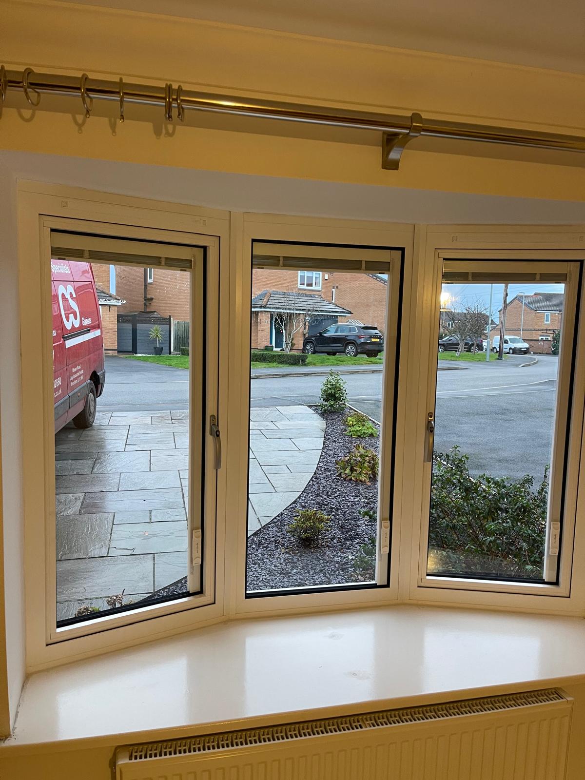 Aluminium Window Replacement in Drury | Reynaers SL 68 HI